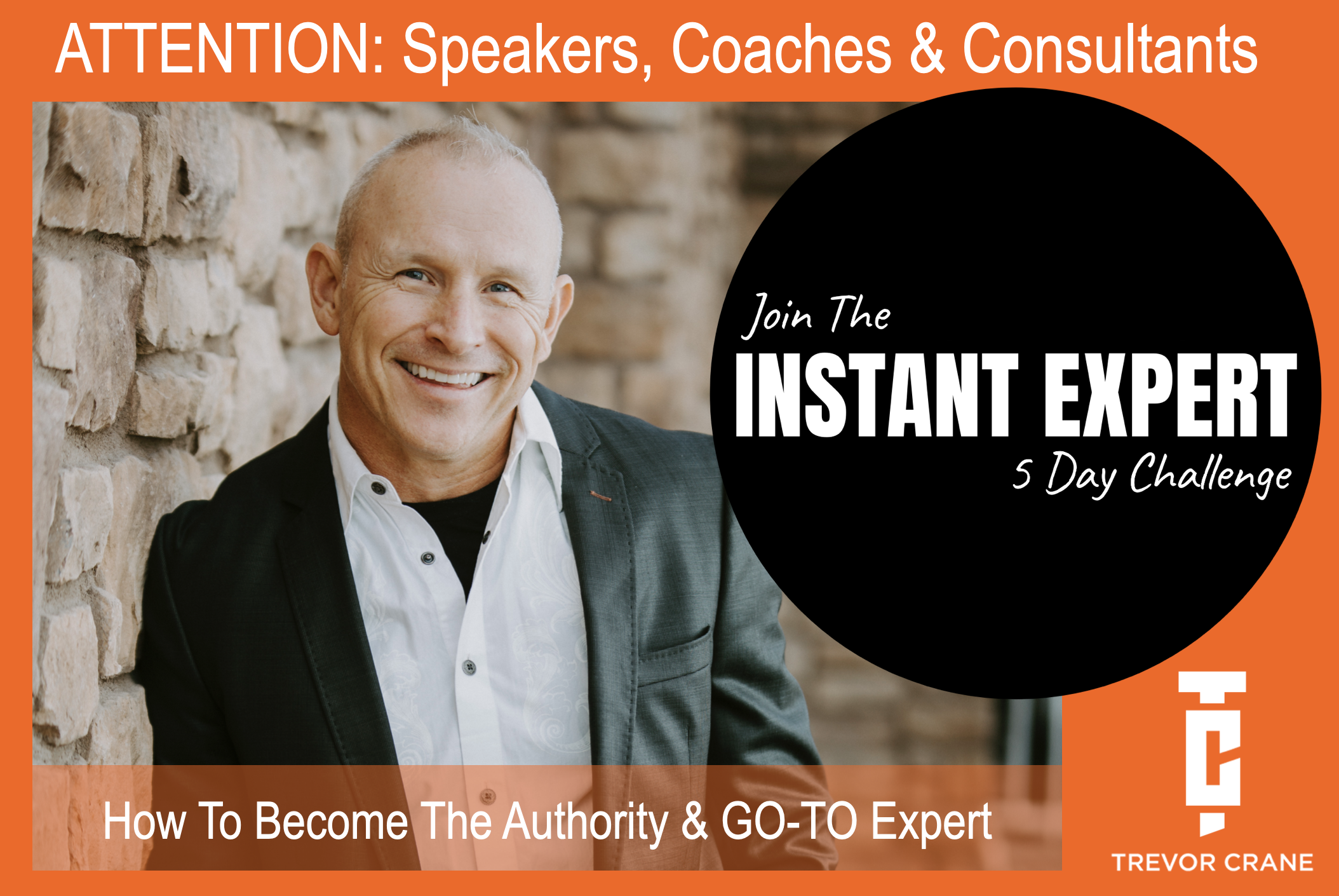 The Instant Expert Challenge